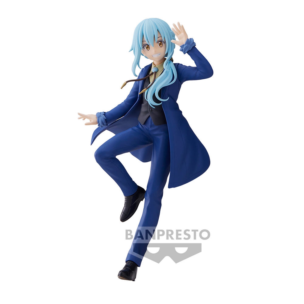 That Time I Got Reincarnated as a Slime 10th Anniversary RIMURU TEMPEST ...
