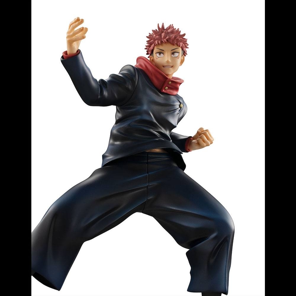 Jujutsu Kaisen YUJI ITADORI 1/8 (Megahouse) | MegaOtaku.com