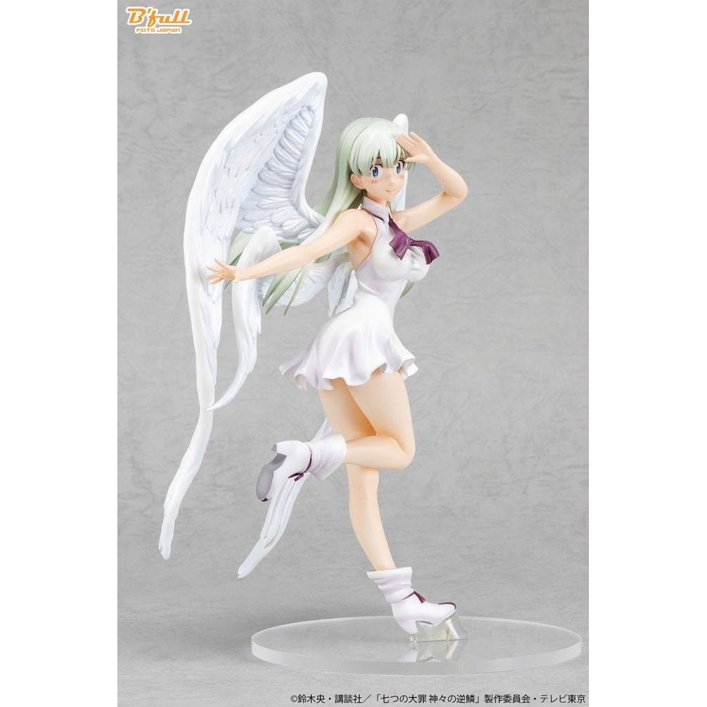 The Seven Deadly Sins: Wrath of the Gods ELIZABETH Goddess Ver ...