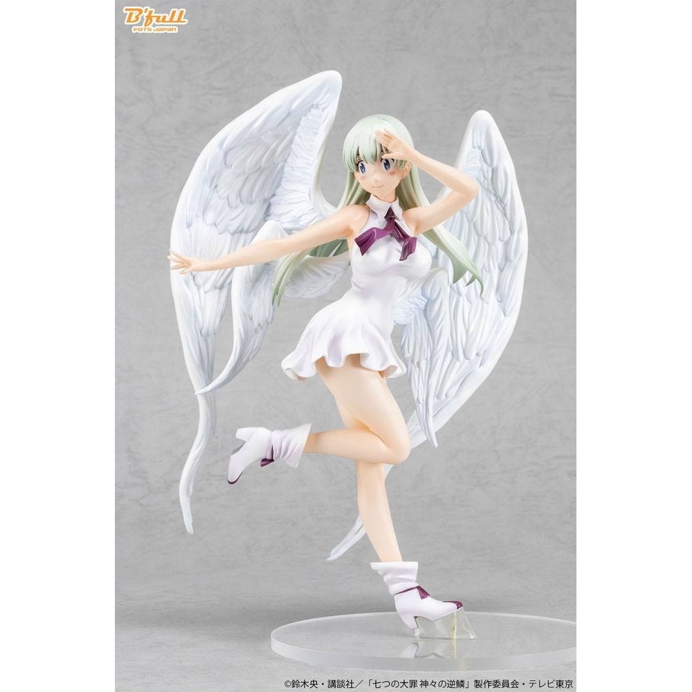 The Seven Deadly Sins: Wrath of the Gods ELIZABETH Goddess Ver ...