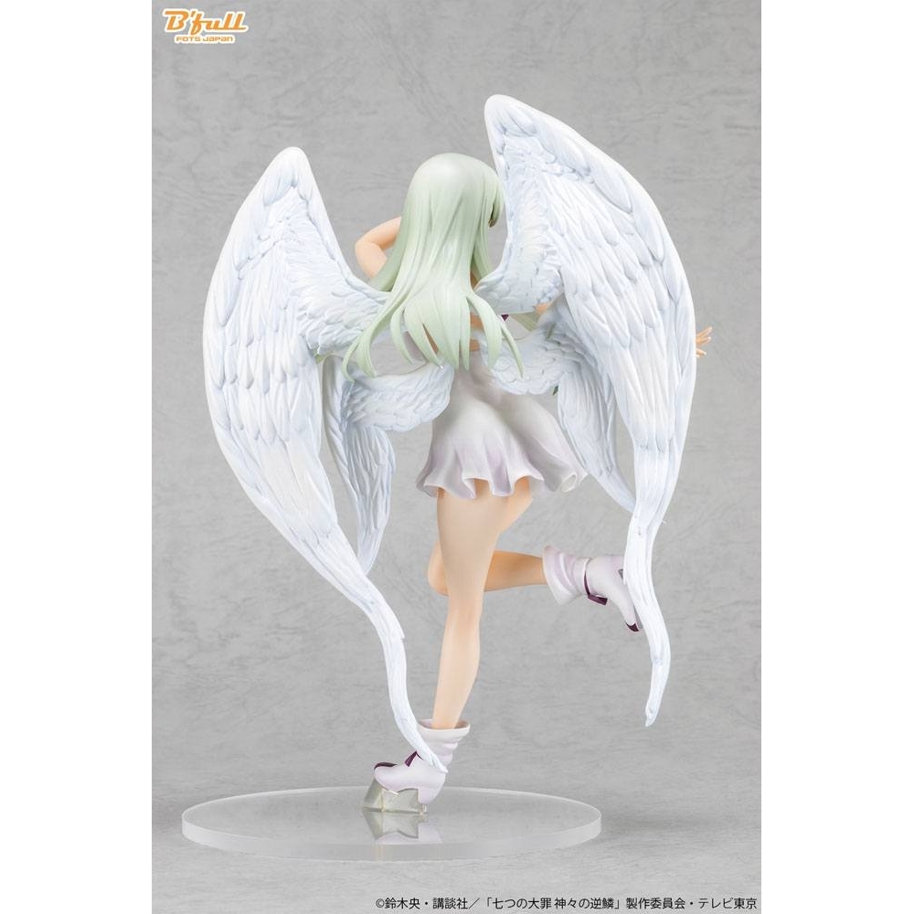 The Seven Deadly Sins: Wrath of the Gods ELIZABETH Goddess Ver ...