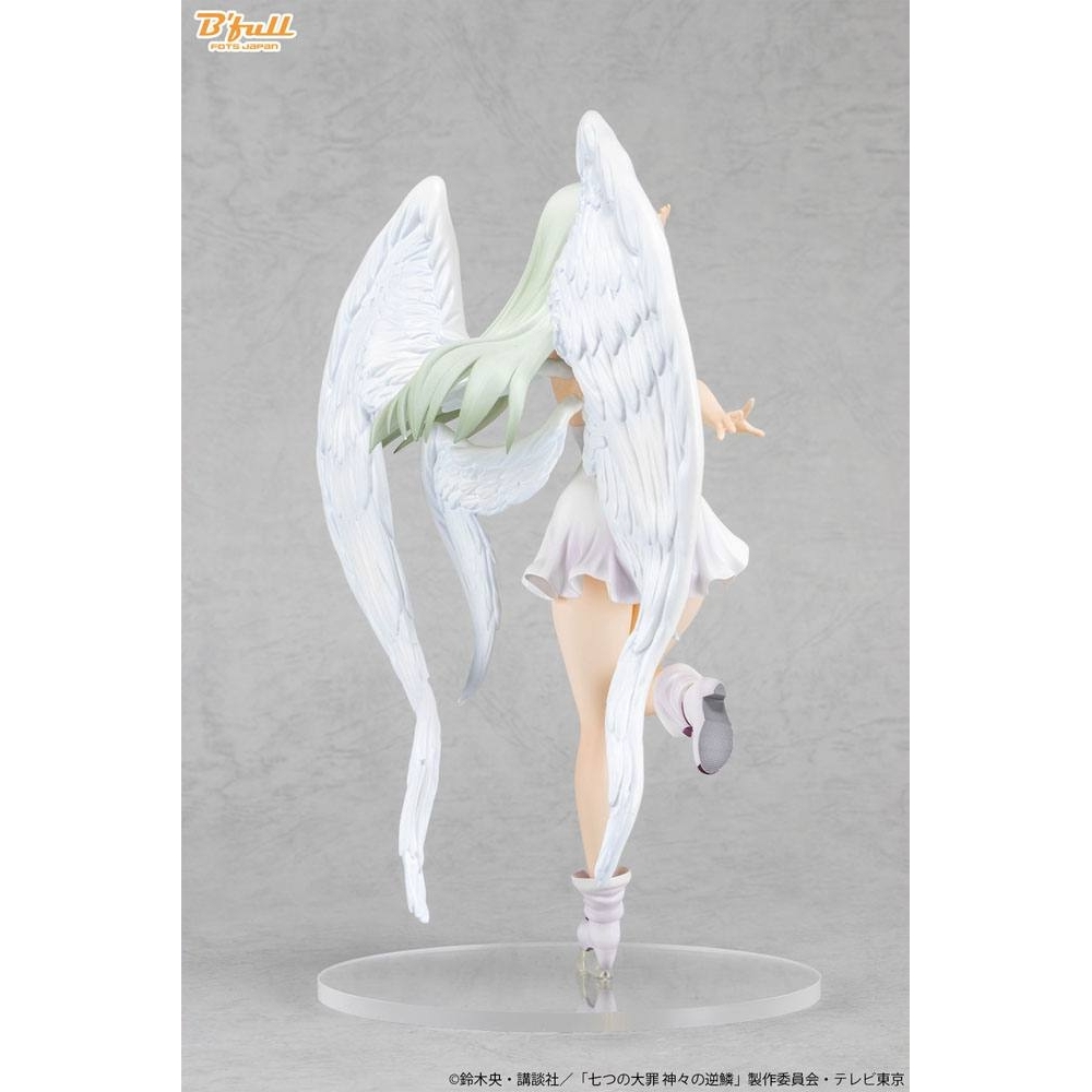 The Seven Deadly Sins: Wrath of the Gods ELIZABETH Goddess Ver ...