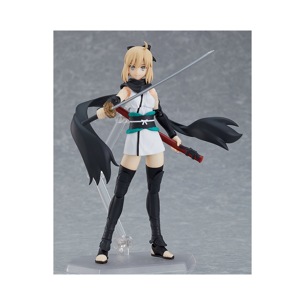 Figma Fate/Grand Order SABER/OKITA SOUJI | MegaOtaku.com