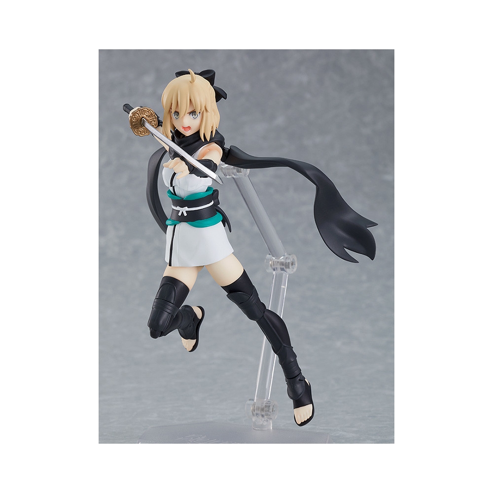 Figma Fate/Grand Order SABER/OKITA SOUJI | MegaOtaku.com
