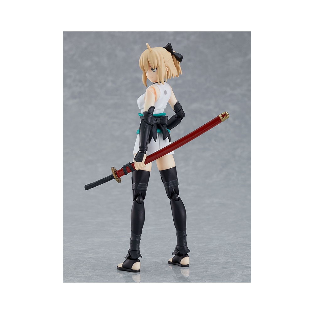 Figma Fate/Grand Order SABER/OKITA SOUJI | MegaOtaku.com