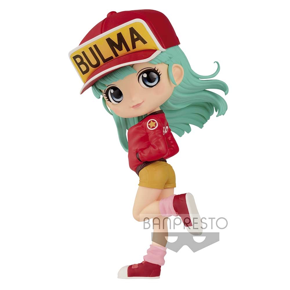 Dragon Ball Q Posket BULMA II | MegaOtaku.com