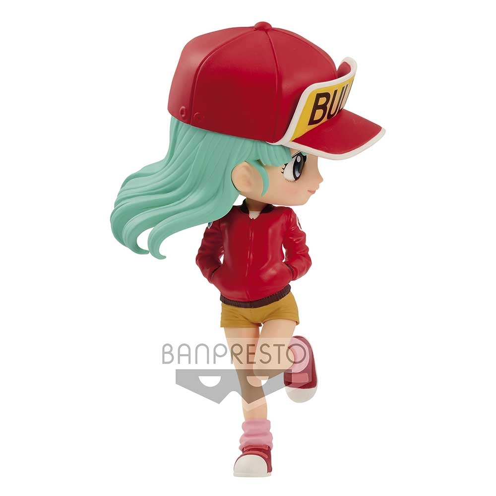 Dragon Ball Q Posket BULMA II | MegaOtaku.com