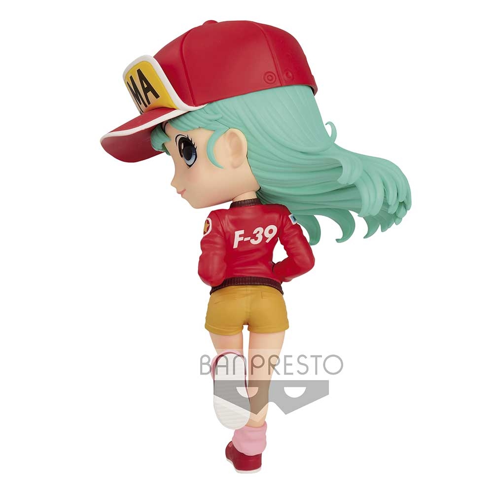 Dragon Ball Q Posket BULMA II | MegaOtaku.com
