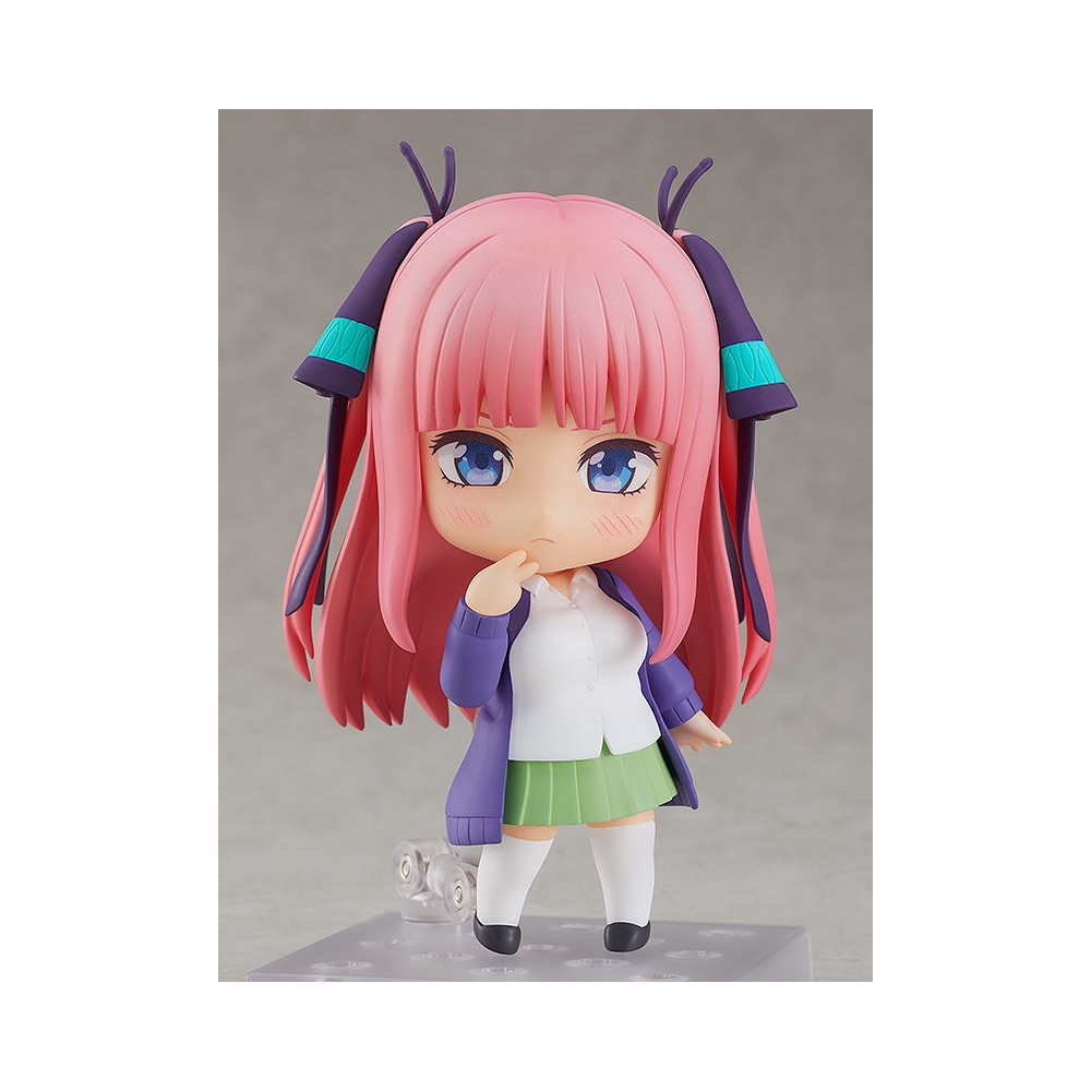 Nendoroid No. 1612 The Quintessential Quintuplets NINO NAKANO ...