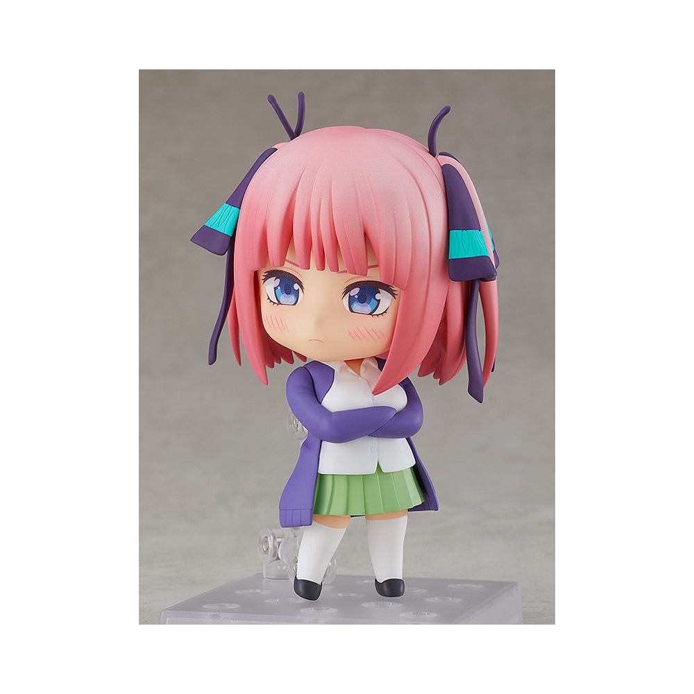 Nendoroid No. 1612 The Quintessential Quintuplets NINO NAKANO ...