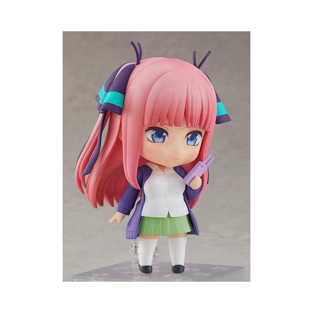 Nendoroid No. 1612 The Quintessential Quintuplets NINO NAKANO ...