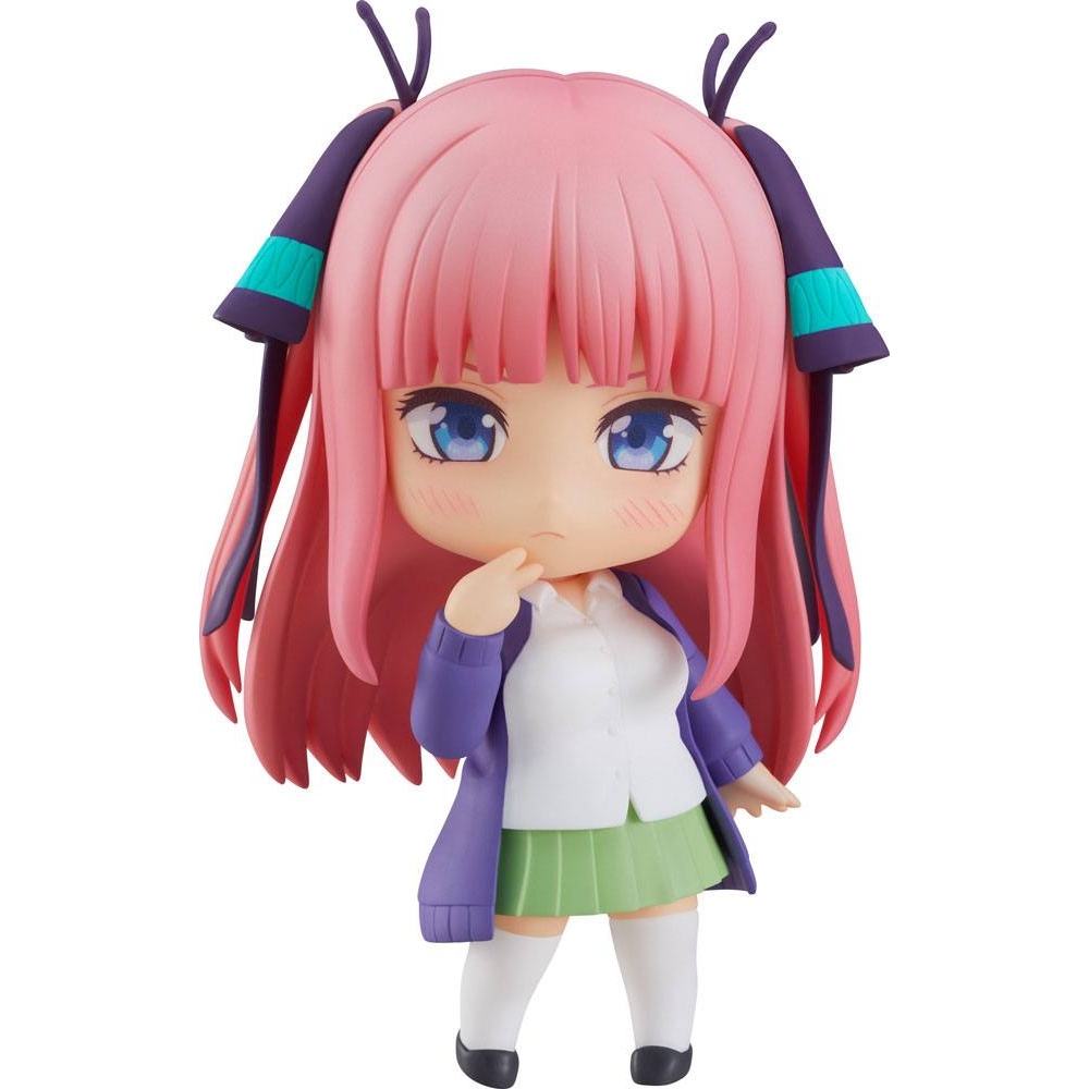 Nendoroid No. 1612 The Quintessential Quintuplets NINO NAKANO ...
