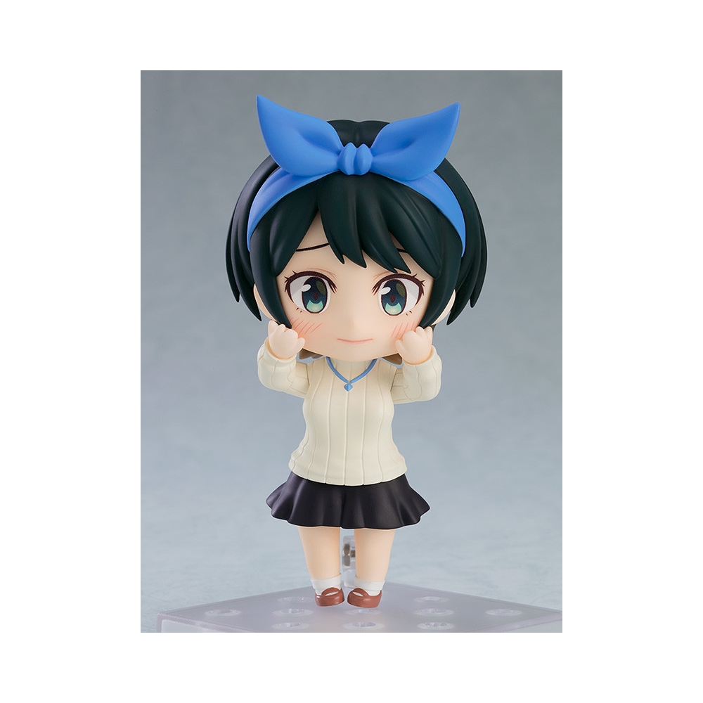 Nendoroid No. 1657 Rent A Girlfriend RUKA SARASHINA | MegaOtaku.com