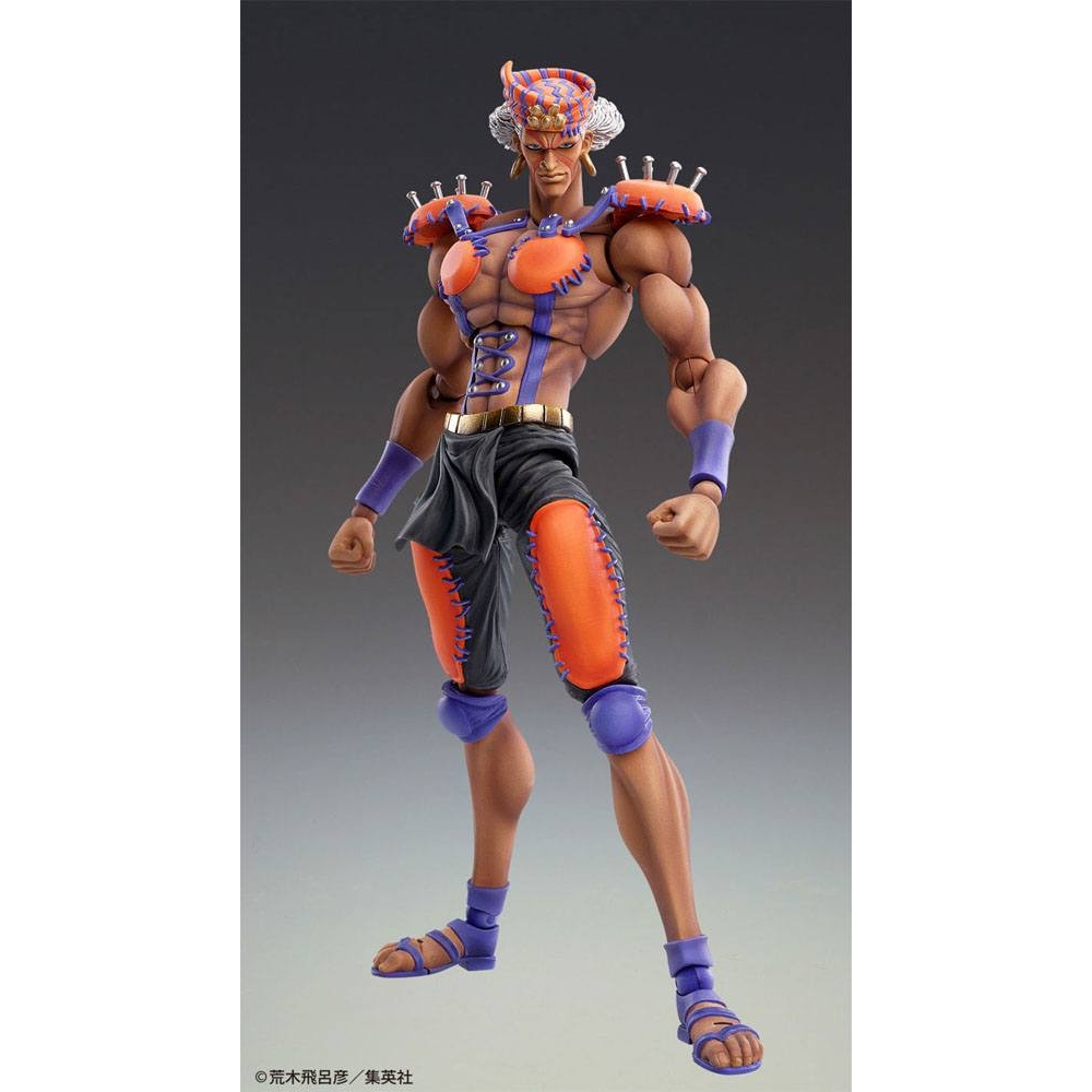 JoJo's Bizarre Adventure Parte II: Battle Tendency Super Action Statue ...