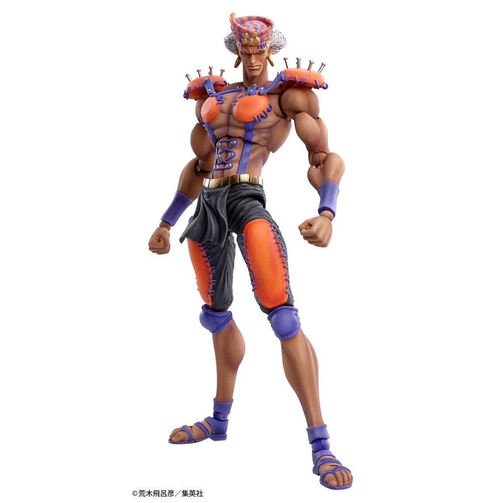 JoJo's Bizarre Adventure Parte II: Battle Tendency Super Action Statue ...