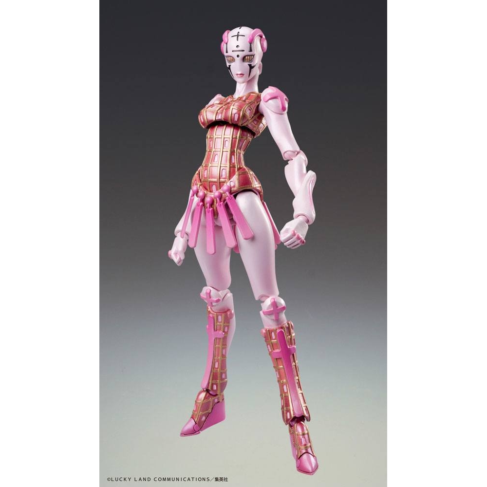 JoJo's Bizarre Adventure Parte V: Golden Wind Super Action Statue ...