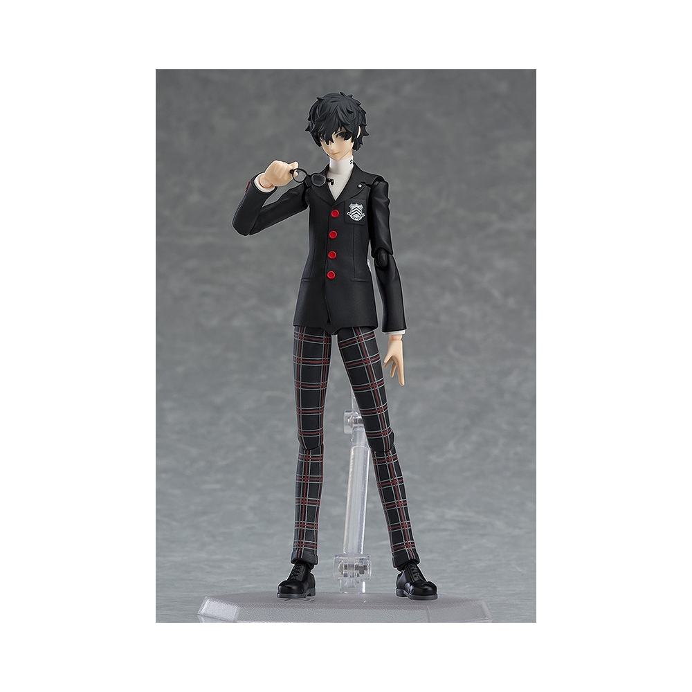 Figma Persona 5 HERO | MegaOtaku.com