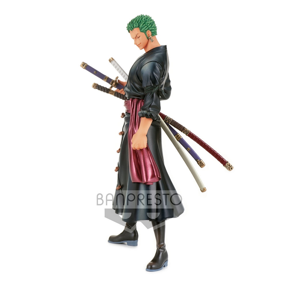 One Piece DXF The Grandline Series Wanokuni Vol. 1 RORONOA ZORO ...