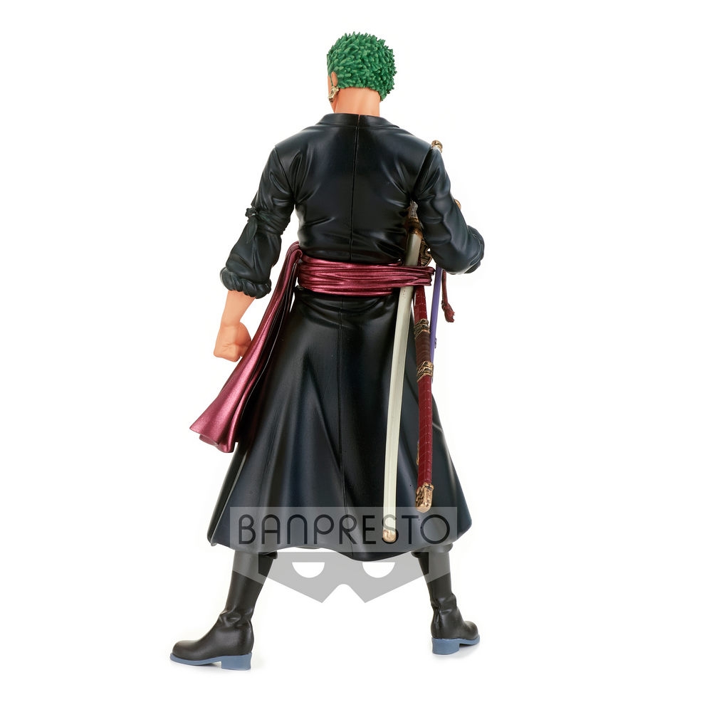 One Piece DXF The Grandline Series Wanokuni Vol. 1 RORONOA ZORO ...