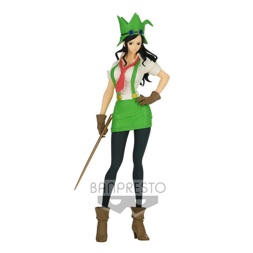 One Piece Sweet Style Pirates NICO ROBIN | MegaOtaku.com