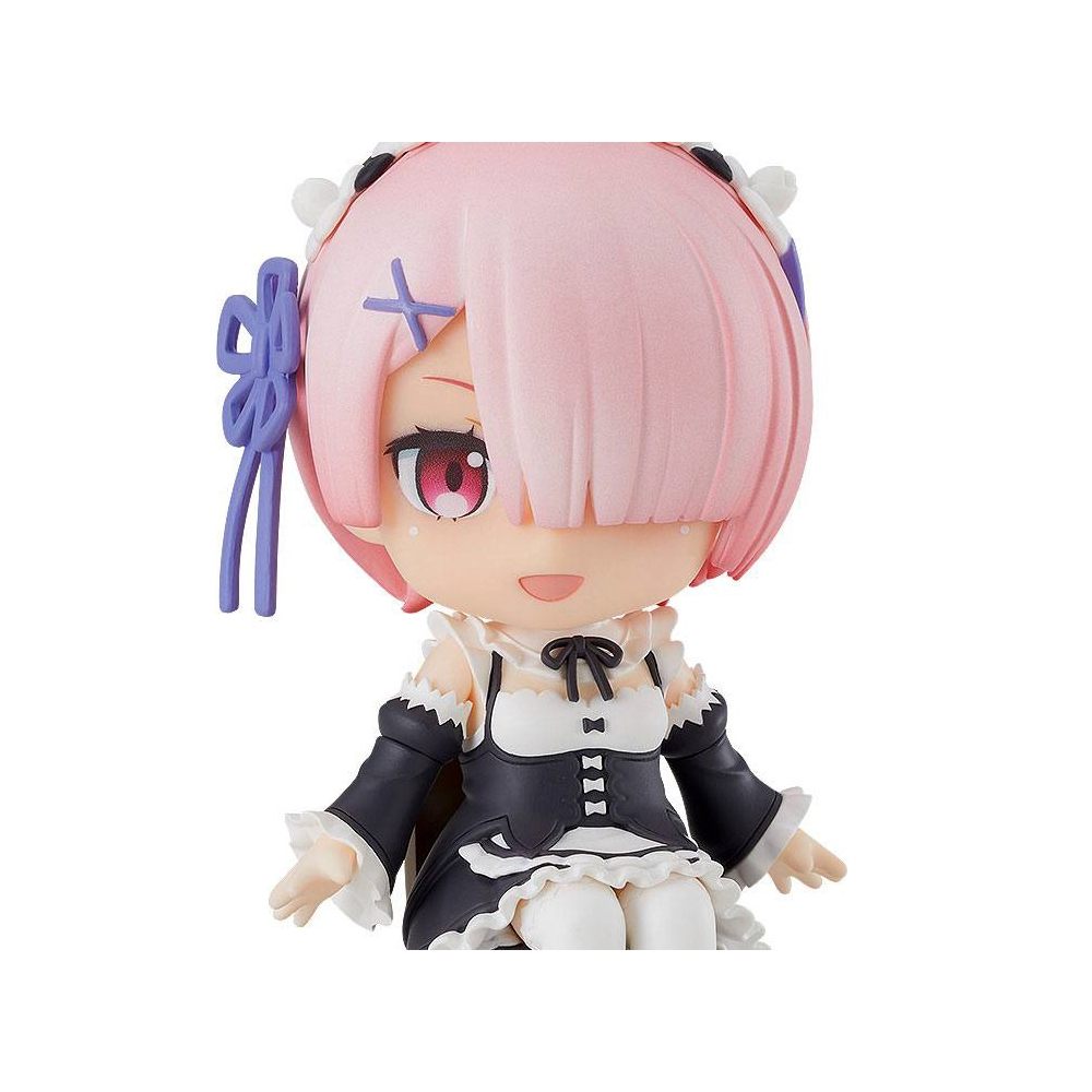 Re:Zero Starting Life in Another World Nendoroid Swacchao! RAM ...