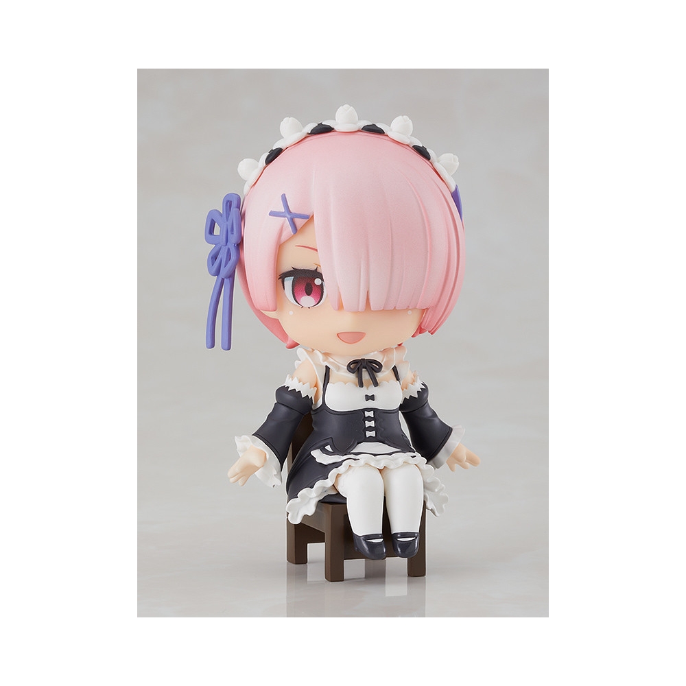 Re:Zero Starting Life in Another World Nendoroid Swacchao! RAM ...
