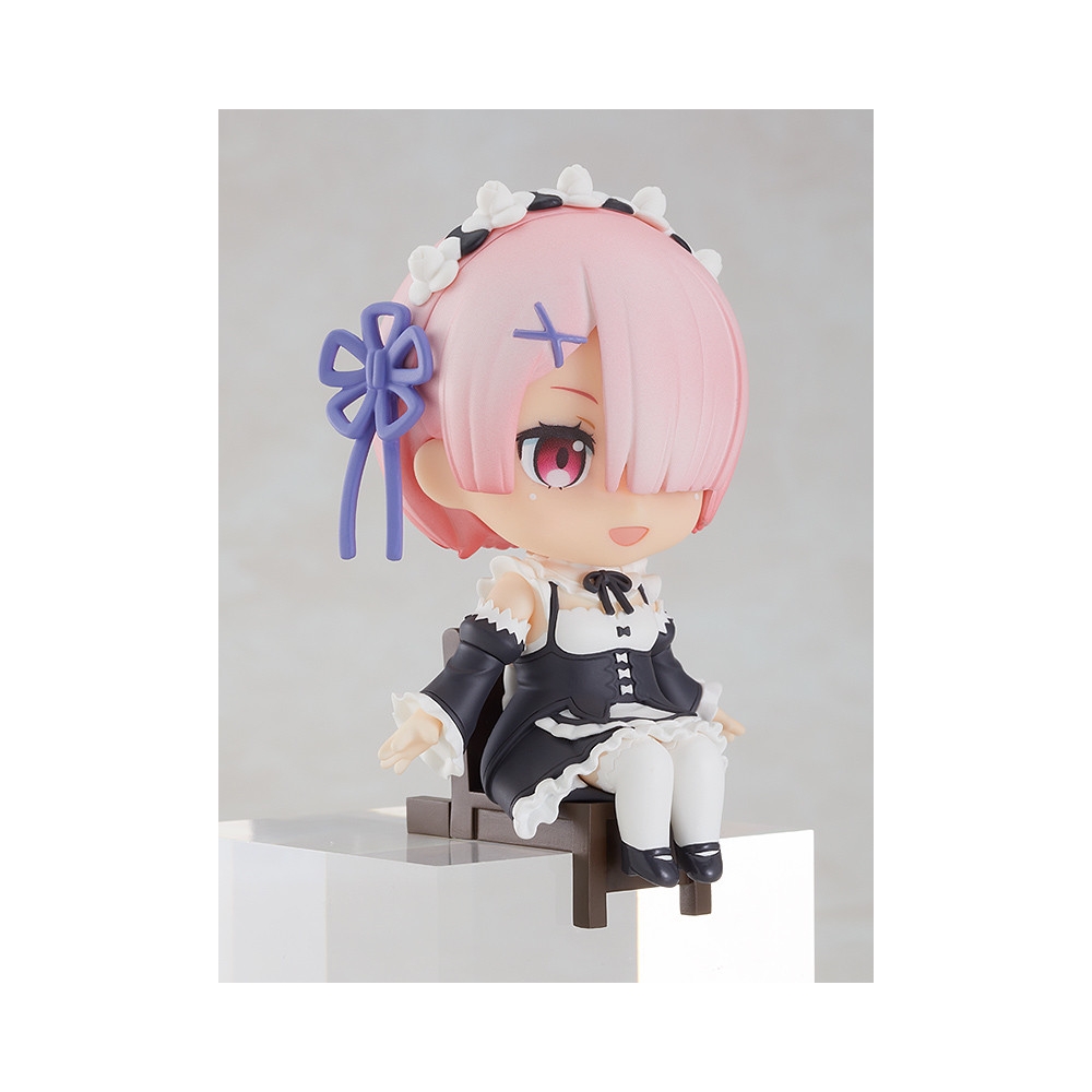 Re:Zero Starting Life in Another World Nendoroid Swacchao! RAM ...