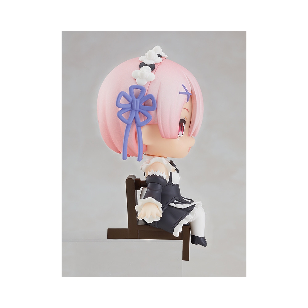 Re:Zero Starting Life in Another World Nendoroid Swacchao! RAM ...