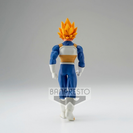 Dragon Ball Z Solid Edge Works Vol. 3 VEGETA Super Saiyan | MegaOtaku.com