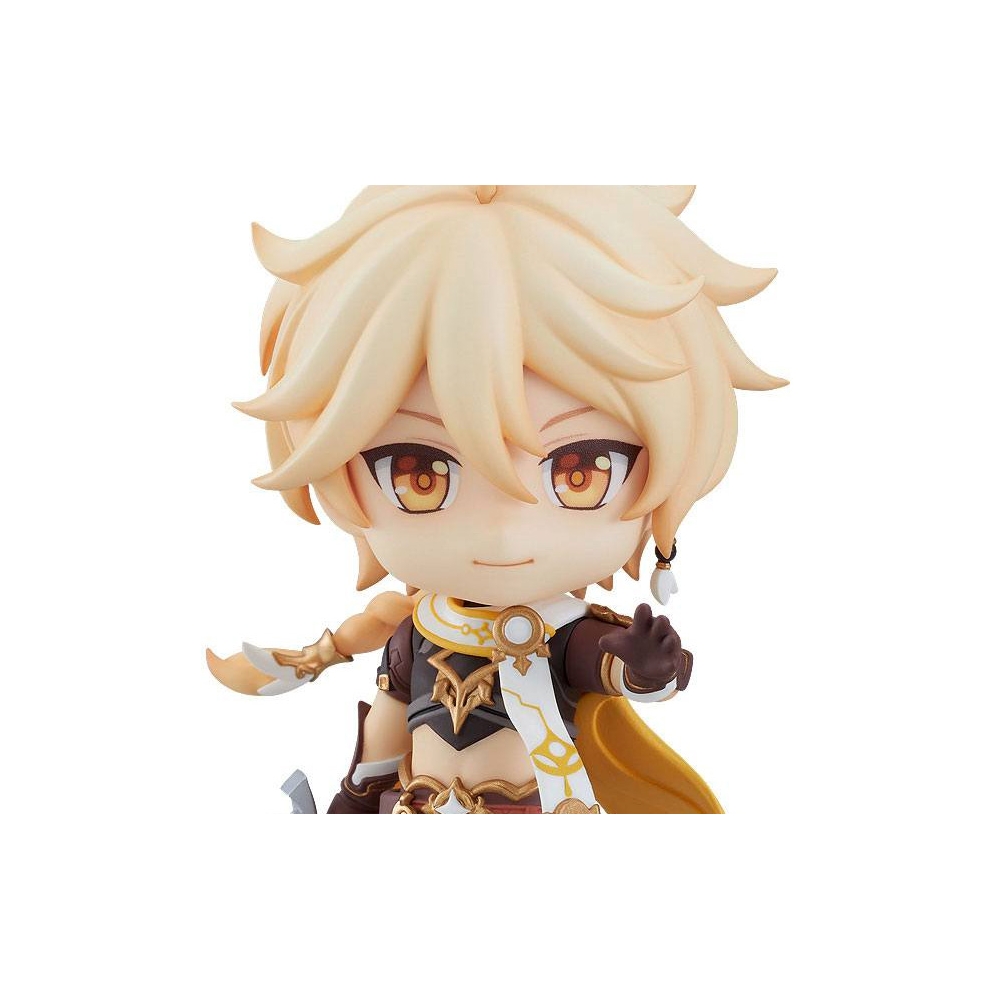 Genshin Impact Nendoroid No. 1717 TRAVELER (AETHER) | MegaOtaku.com