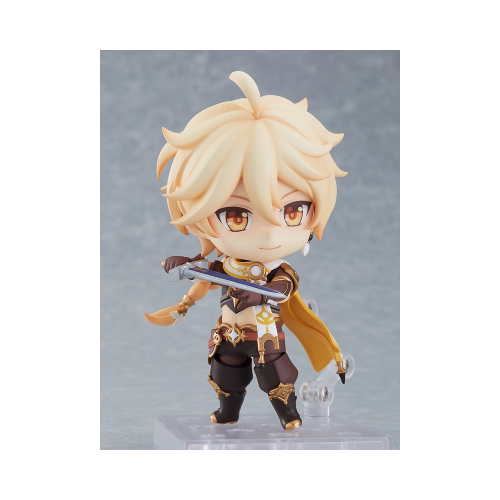 Genshin Impact Nendoroid No. 1717 TRAVELER (AETHER) | MegaOtaku.com