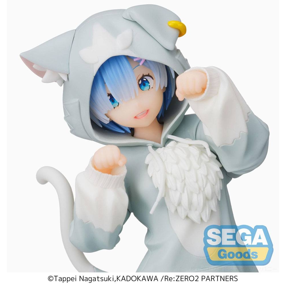 Re:Zero Starting Life in Another World SPM Figure REM The Great Spirit ...