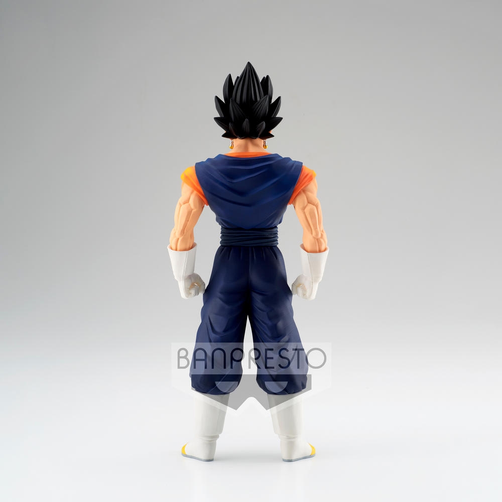 Dragon Ball Z Solid Edge Works Vol. 4 VEGETTO | MegaOtaku.com