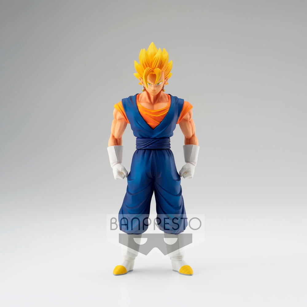 Dragon Ball Z Solid Edge Works Vol. 4 VEGETTO Super Saiyan | MegaOtaku.com