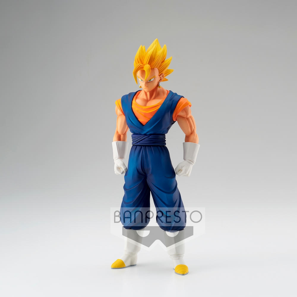 Dragon Ball Z Solid Edge Works Vol. 4 VEGETTO Super Saiyan | MegaOtaku.com