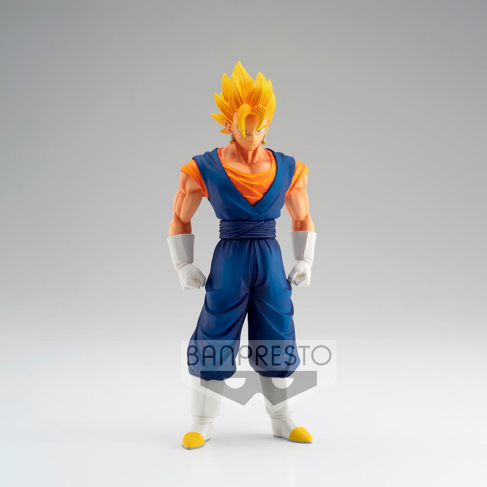 Dragon Ball Z Solid Edge Works Vol. 4 VEGETTO Super Saiyan | MegaOtaku.com