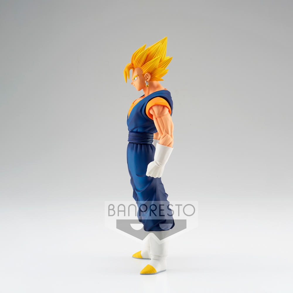 Dragon Ball Z Solid Edge Works Vol. 4 VEGETTO Super Saiyan | MegaOtaku.com