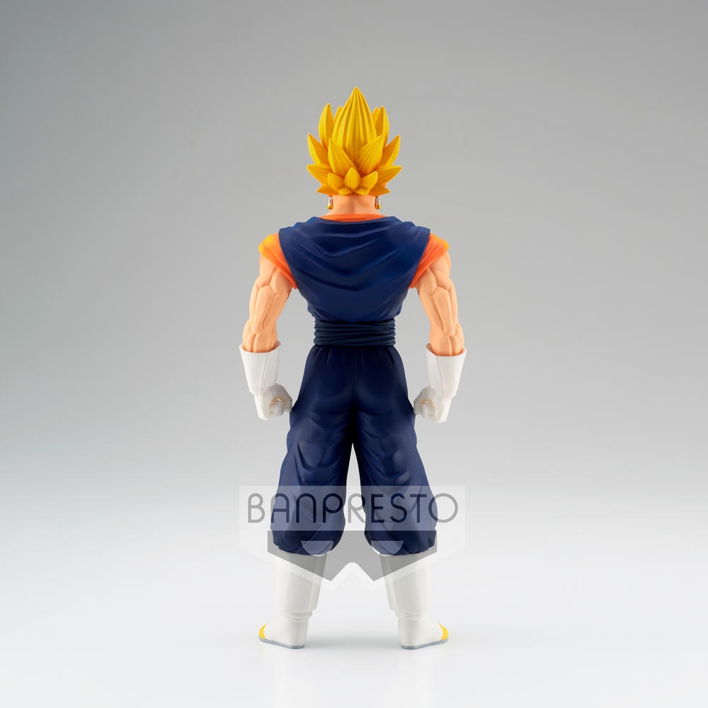 Dragon Ball Z Solid Edge Works Vol. 4 VEGETTO Super Saiyan | MegaOtaku.com