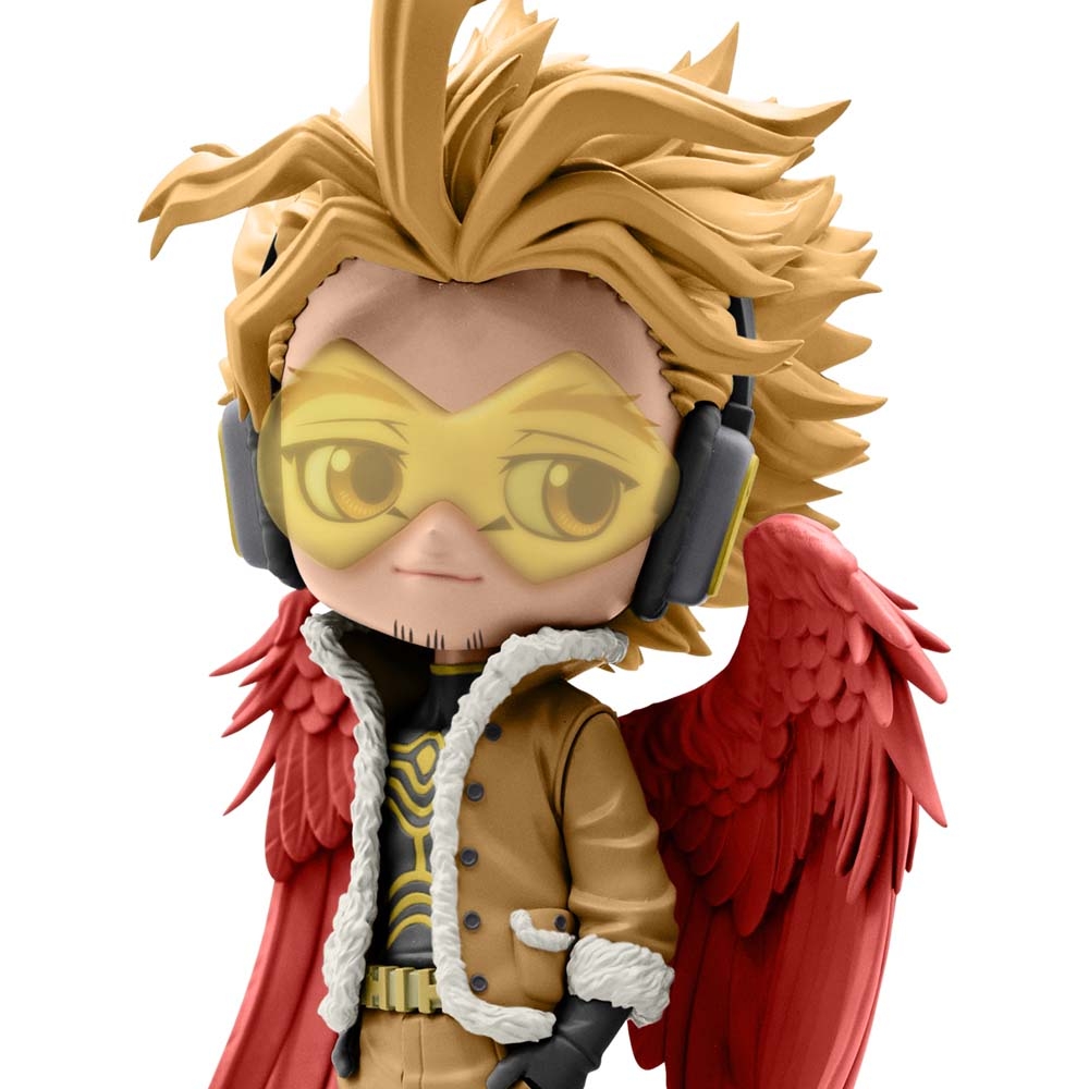 My Hero Academia Q Posket HAWKS | MegaOtaku.com