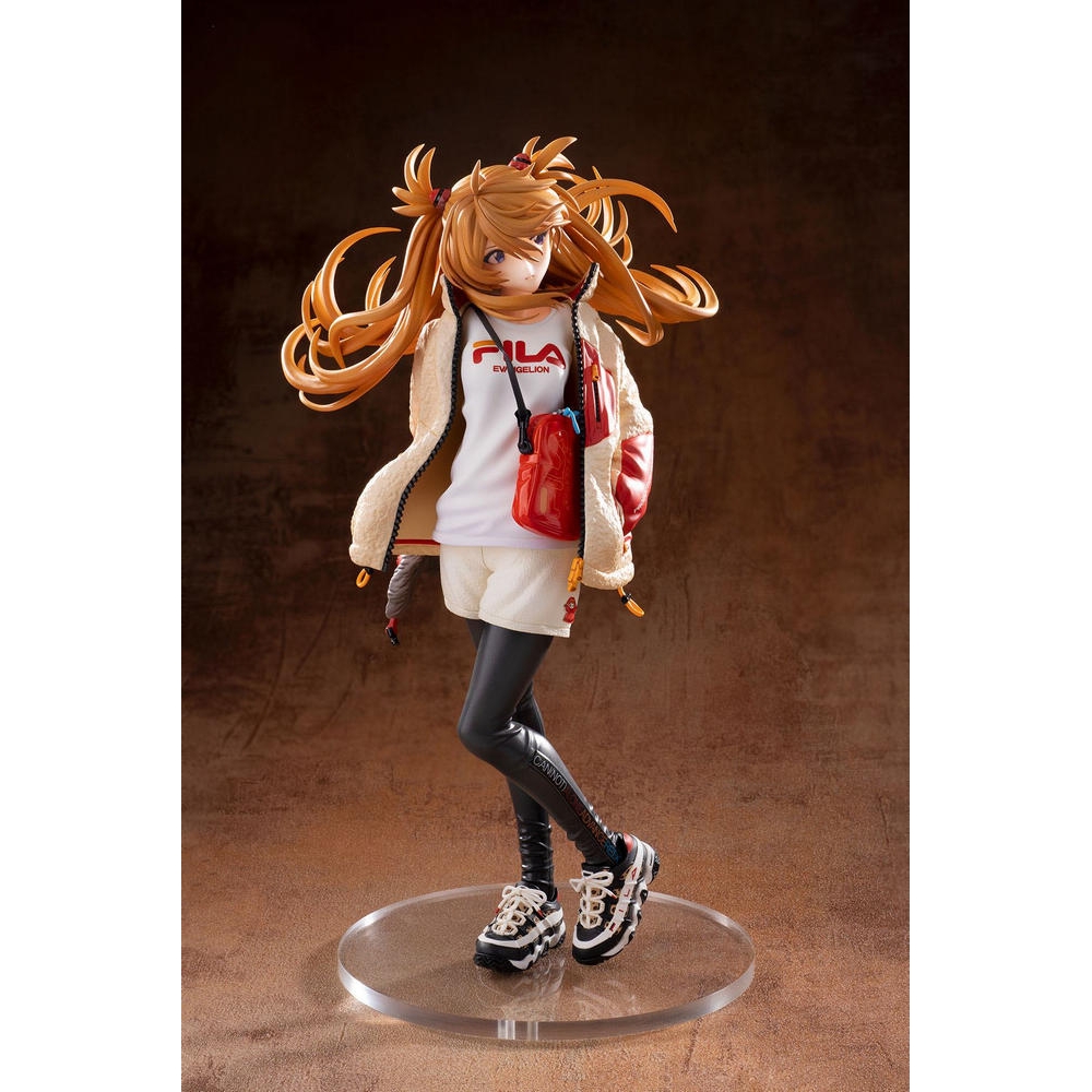 Neon Genesis Evangelion ASUKA LANGLEY SHIKINAMI RADIO EVA Part 2 Ver. 1 ...