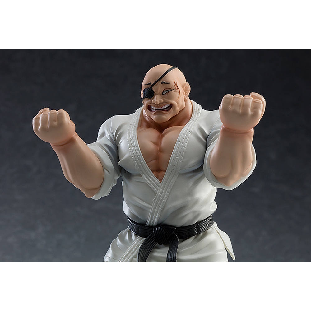Baki the Grappler Pop Up Parade DOPPO OROCHI | MegaOtaku.com
