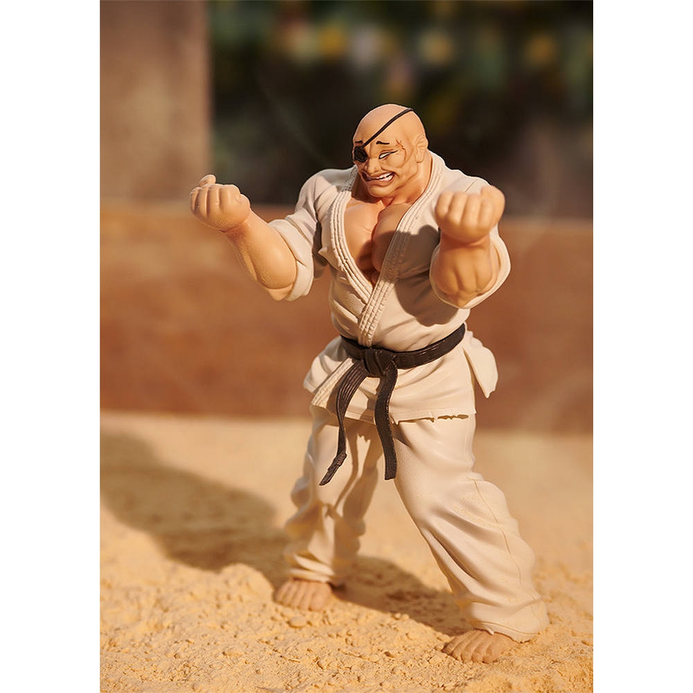 Baki the Grappler Pop Up Parade DOPPO OROCHI | MegaOtaku.com
