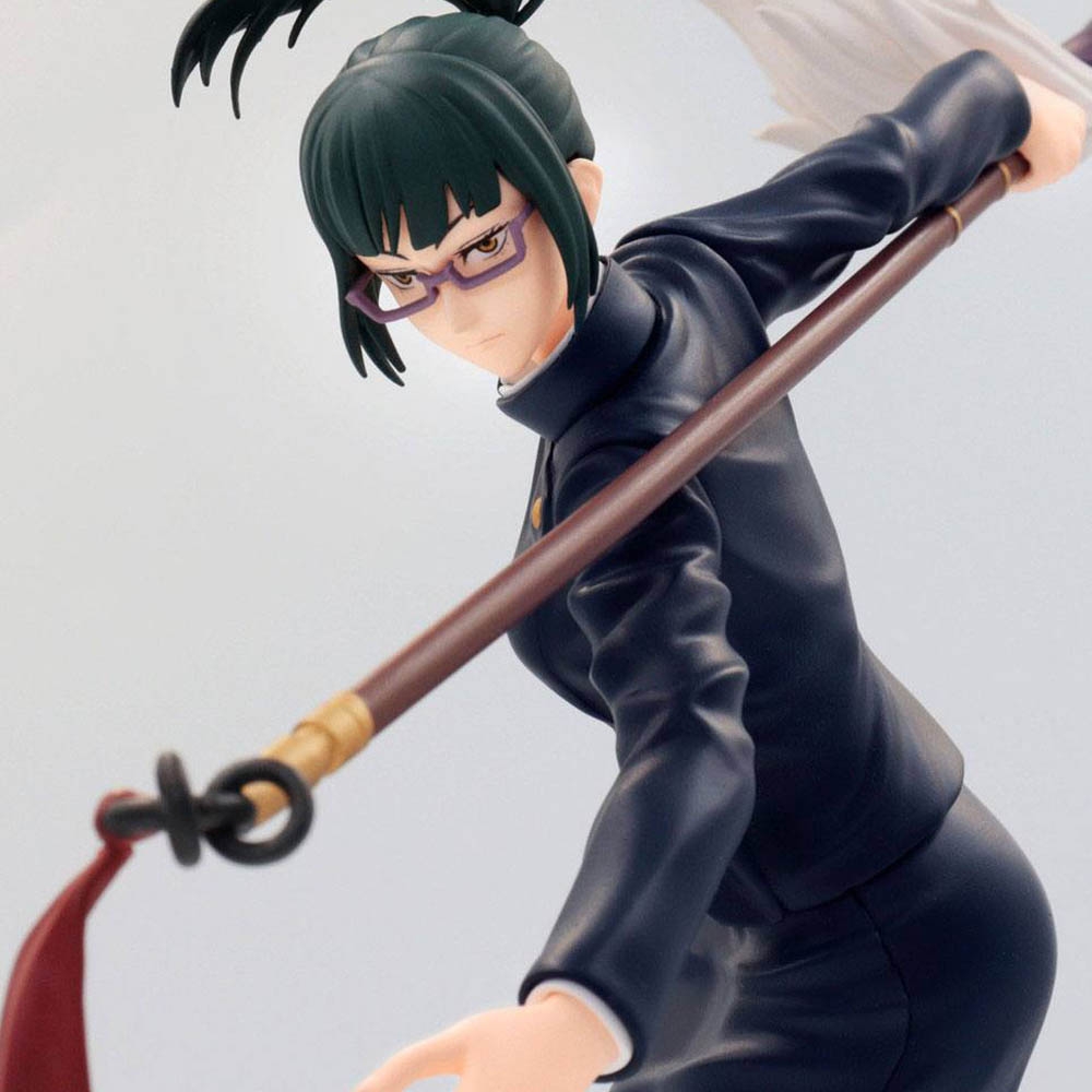 Jujutsu Kaisen MAKI ZENIN (Taito) | MegaOtaku.com