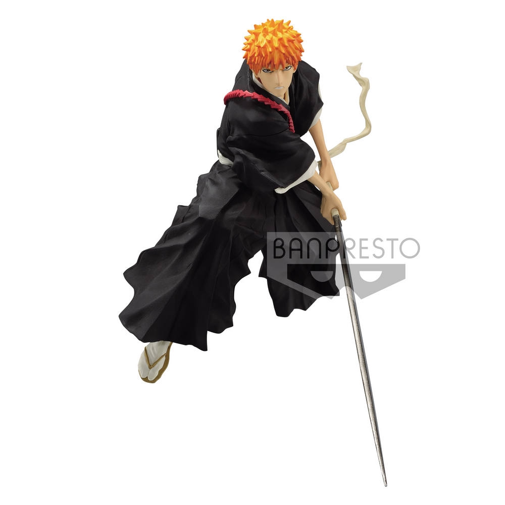 Bleach Soul Entered Model ICHIGO KUROSAKI II | MegaOtaku.com
