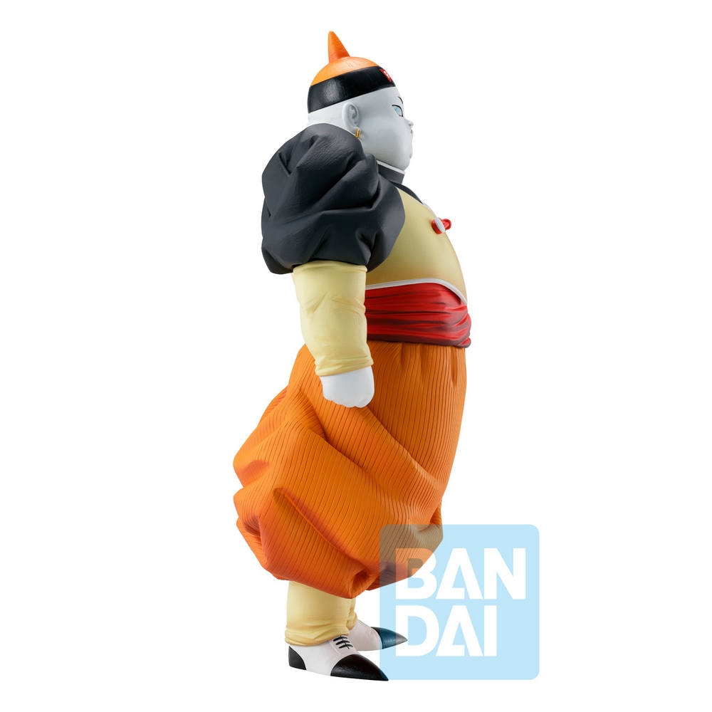 Dragon Ball Z Ichibansho Figure Android Fear ANDROIDE No. 19 ...