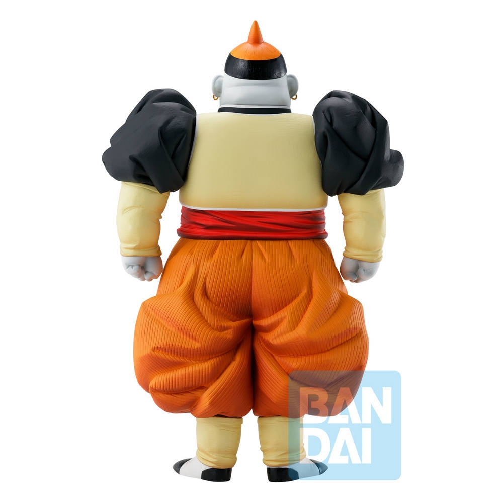 Dragon Ball Z Ichibansho Figure Android Fear ANDROIDE No. 19 ...