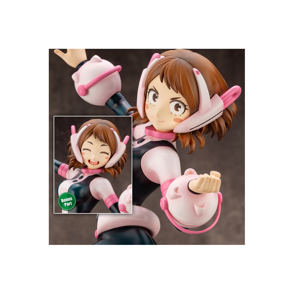 My Hero Academia ARTFX J URARAKA OCHACO Ver. 2 Bonus Edition | MegaOtaku.com