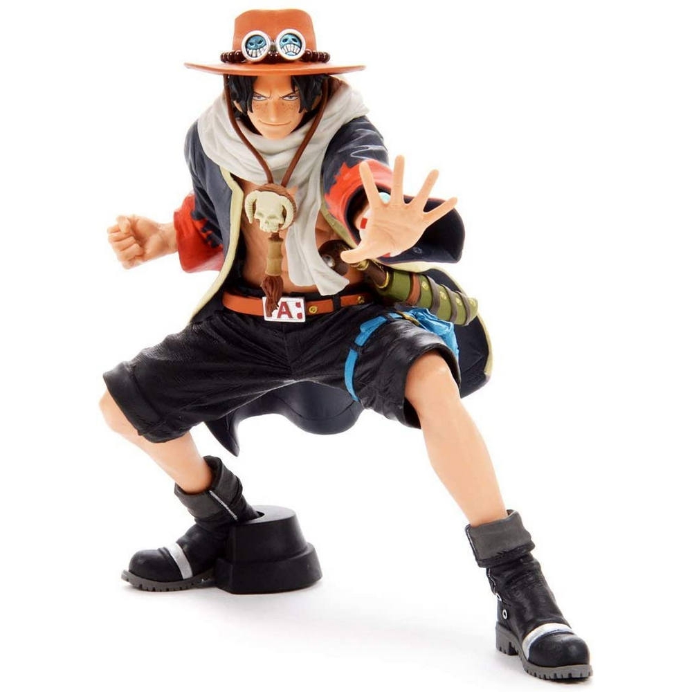 One Piece King of Artist The PORTGAS D. ACE III | MegaOtaku.com