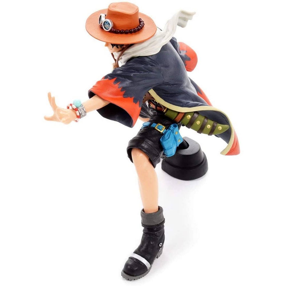 One Piece King of Artist The PORTGAS D. ACE III | MegaOtaku.com