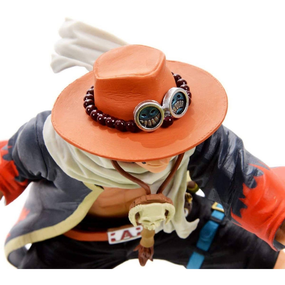 One Piece King of Artist The PORTGAS D. ACE III | MegaOtaku.com